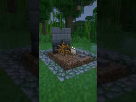 Building A Graveyard in Minecraft!