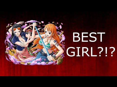 ONE PIECE WAIFU TIER LIST | WHO IS BEST GIRL?