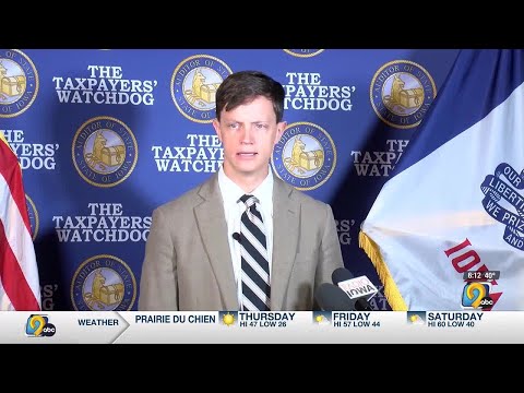 State Auditor calls out delayed payments for contraception for sexual assault victims