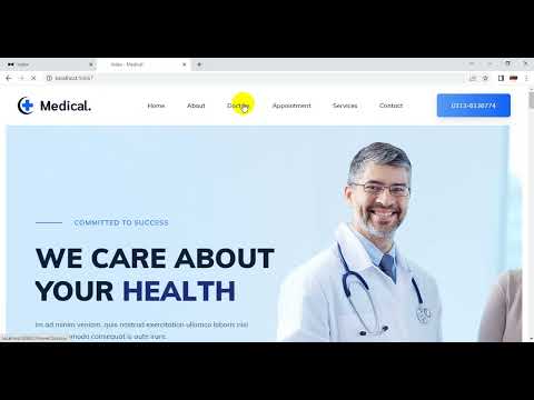 MVC Create Table User, Patient, Appointment