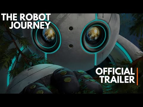 The Wild Robot : Official Trailer