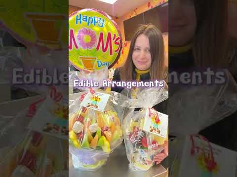 Mother’s Day Edible Arrangements