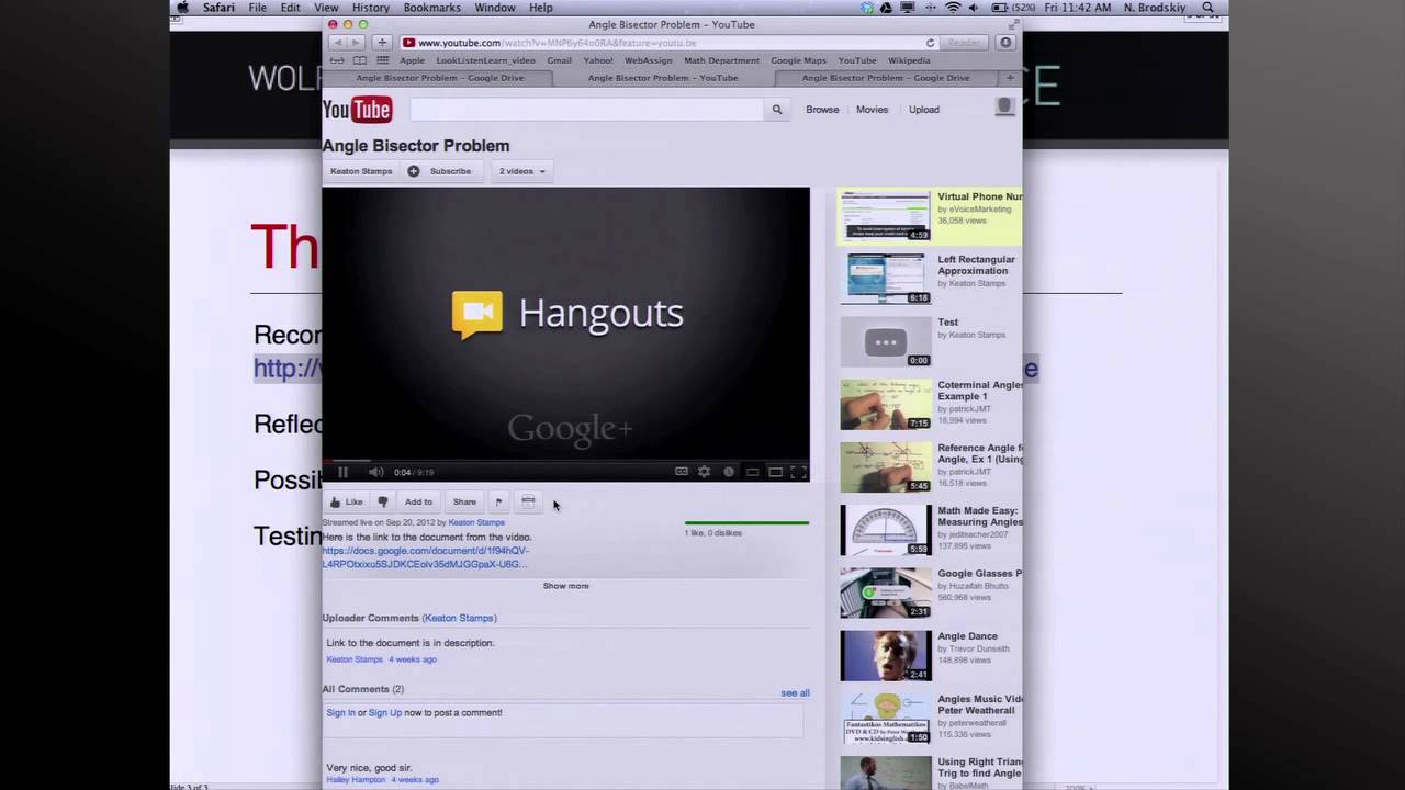 Toward Computer-Based Calculus