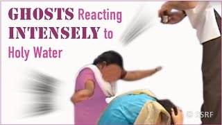 Ghosts and Holy Water