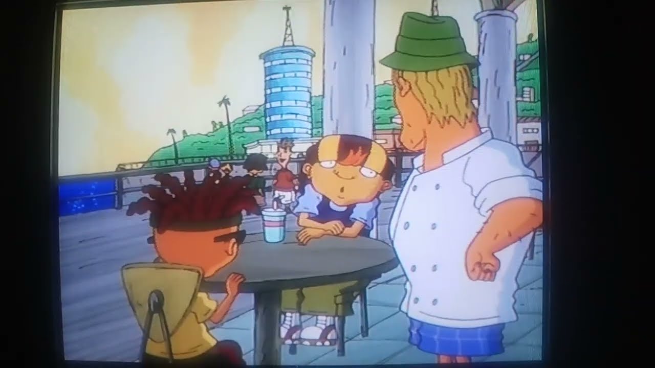 Rocket Power - Rocket Rule #1