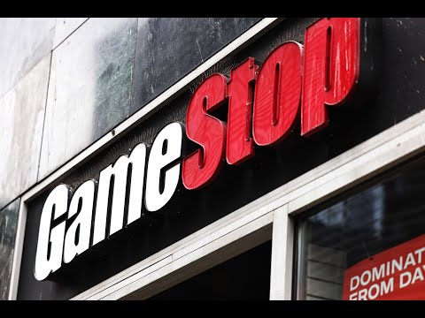 What is going on with GameStop stock? Financial analyst Dan Gestine breaks it down