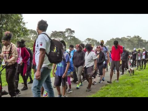 Specter of monkeypox haunts Sunday's AIDS Walk in Golden Gate Park