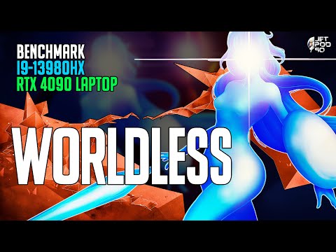 Steam Community :: Video :: WORLDLESS | RTX 4090 laptop + I9 13980HX (2K)