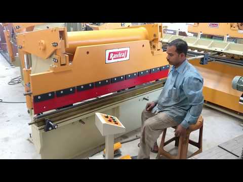 Metal Bending Machines - Cramp Folding Machine Latest Price ...