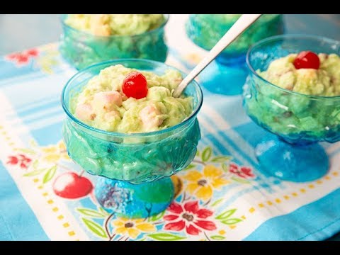 How to Make Watergate Salad