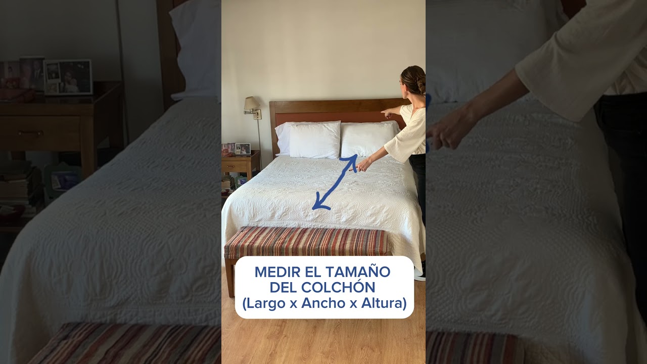 TIP FOR CHOOSING THE RIGHT SIZE FOR YOUR SHEETS