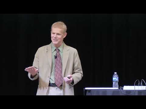 World Futures Day 2024 - Keynote Speaker John Smart