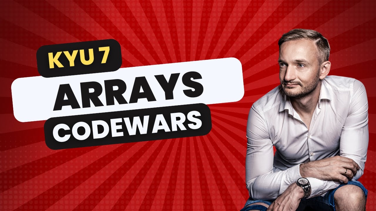 CODEWARS - JS - Working with arrays I (7kyu)