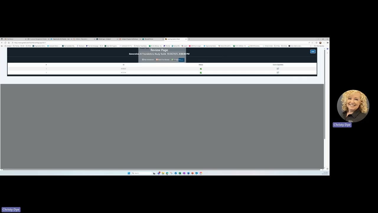 How to Improve Your Pass Rates with the Study Guide in GMetrix