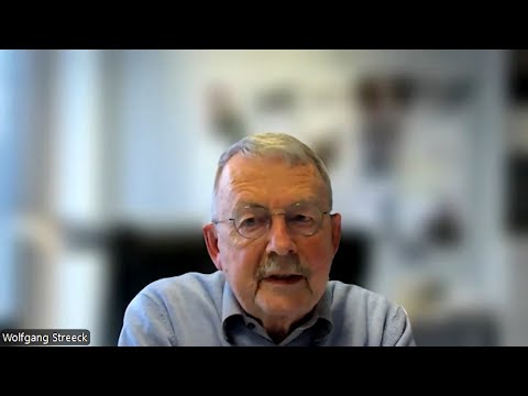 Wolfgang Streeck on Trump, fascism, Europe, the left, the end of ...