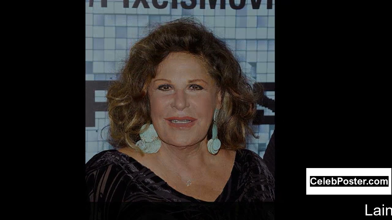 Lainie Kazan biography