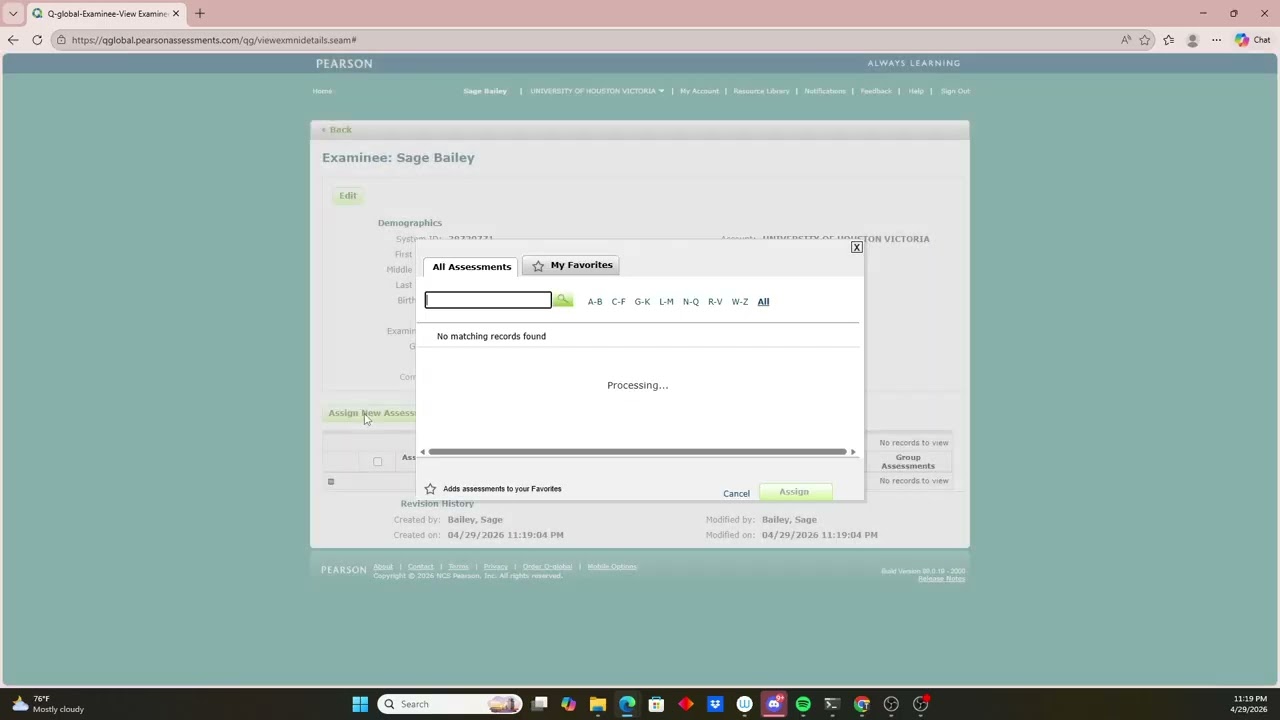 How to Set Up MMPI-3 Administration