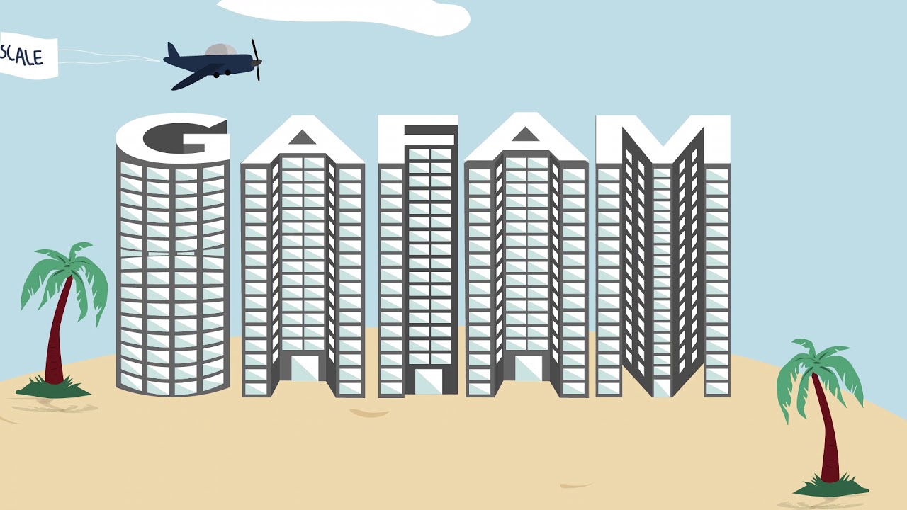 The GAFAM