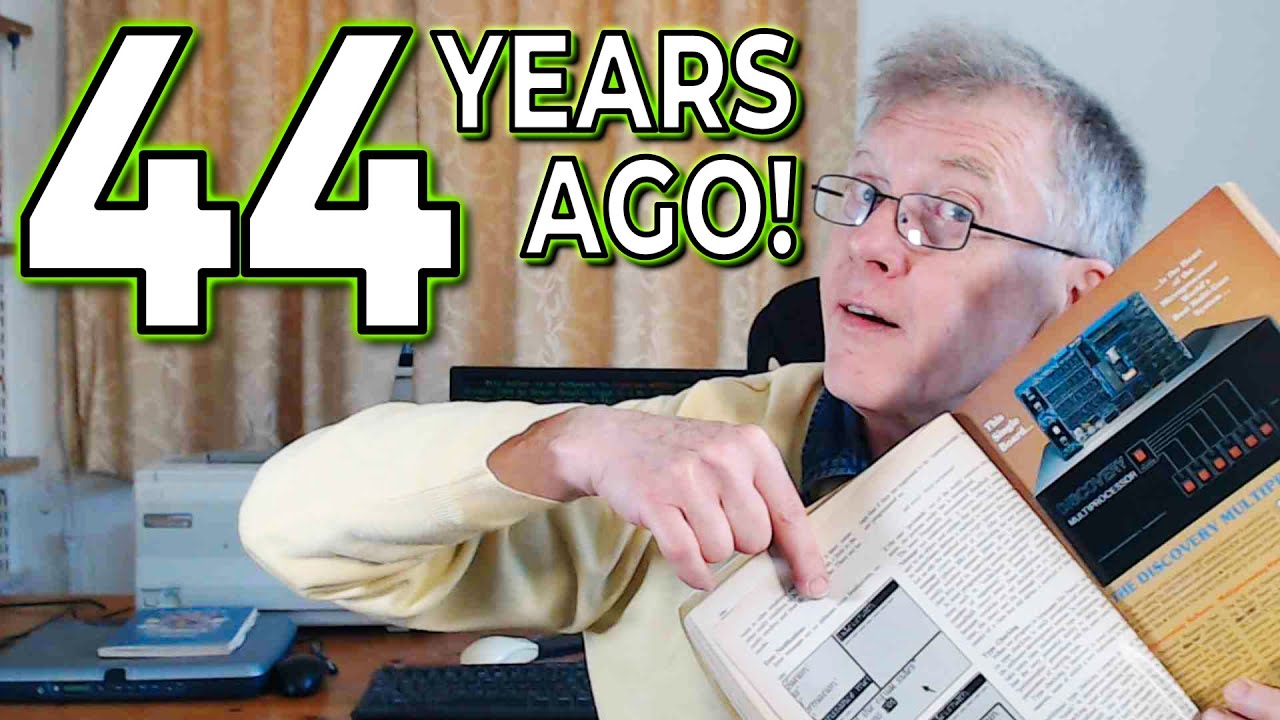 The 44 Year Old Computer Magazine That Changed Everything!