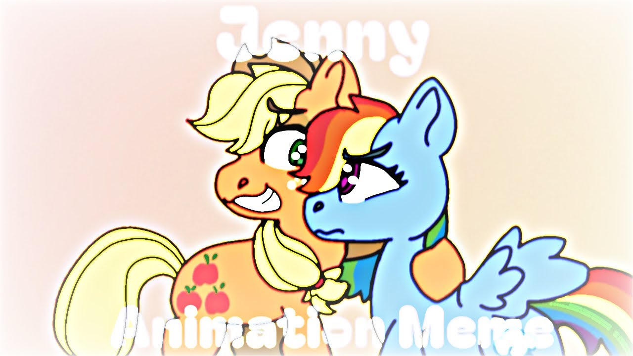 Jenny | Animation Meme (Appledash)
