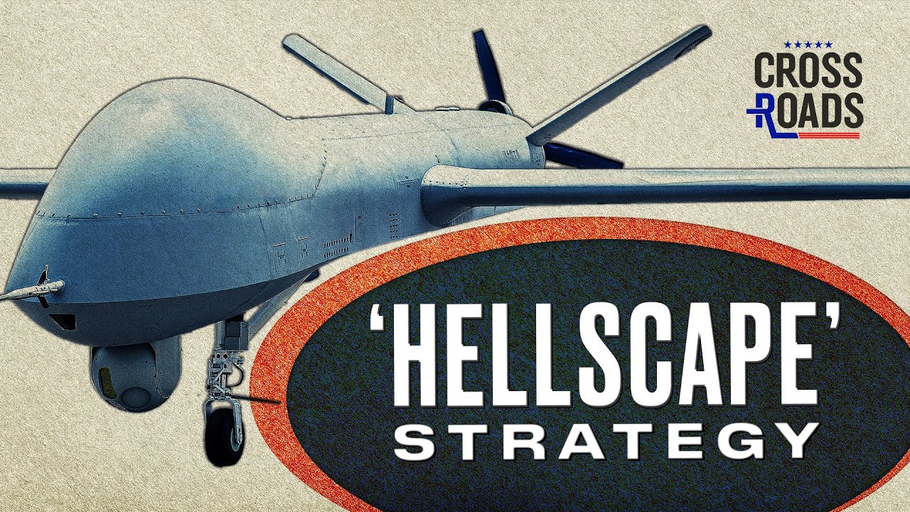 What Is the US ‘Hellscape’ Strategy to Stop a CCP Invasion of Taiwan? | Trailer | Crossroads