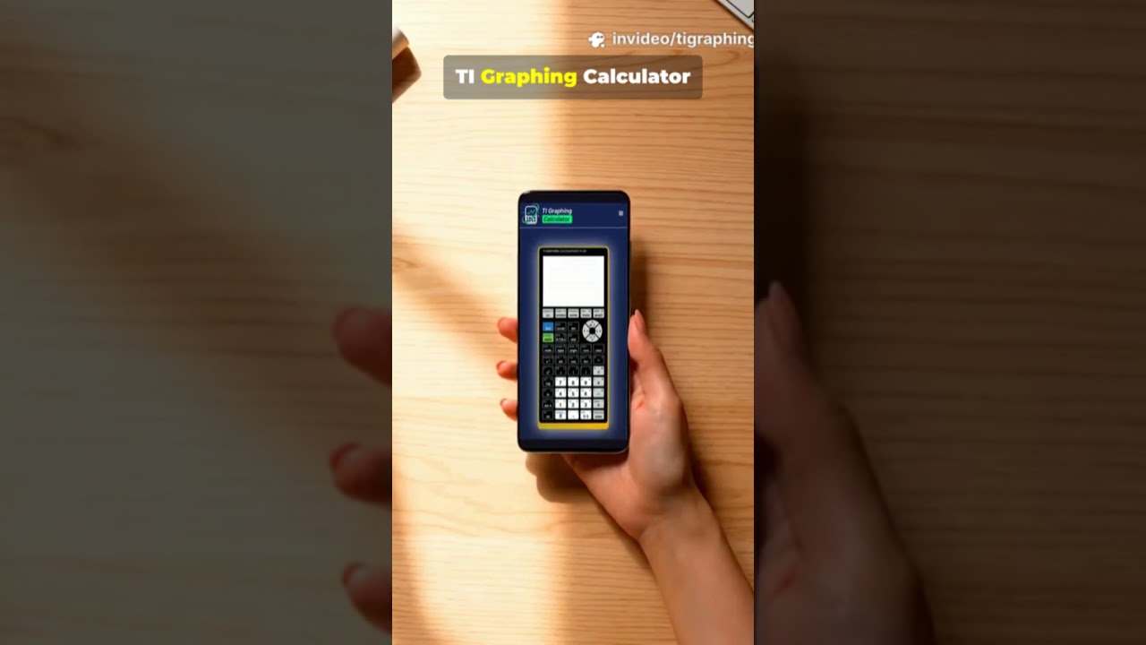 TI Graphing Calculator Online – Easy Free Math & Graphing Tool