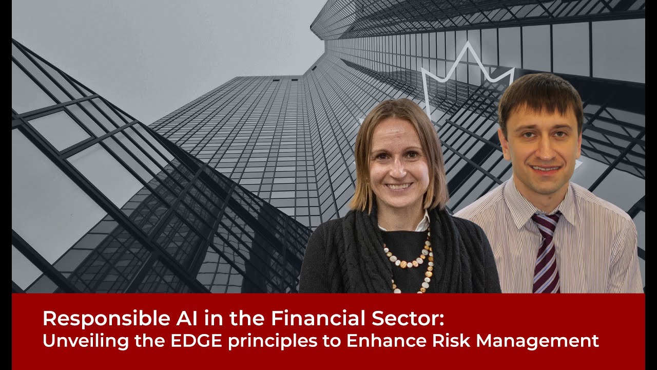 Responsible AI in the Financial Services Sector