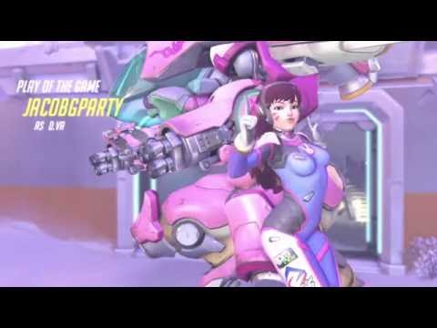 Steam Community :: Video :: overwatch dva play