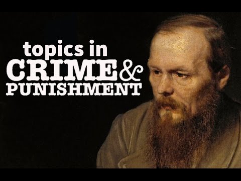 Topics in Crime and Punishment