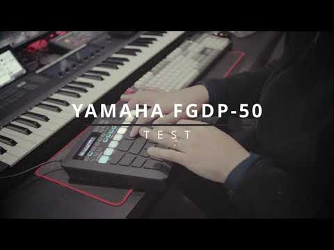 Yamaha FGDP-50 and FGDP-30 Finger Drum - Page 15 - Gearspace