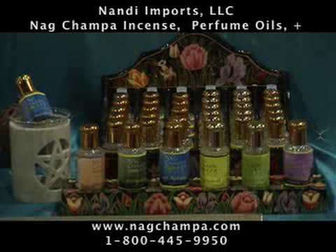 Nag Champa Incense