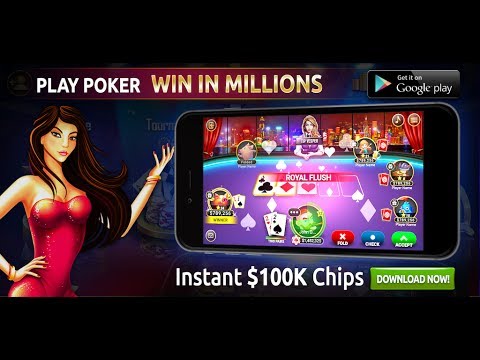 Texas Hold'em (No Limit) Online Poker