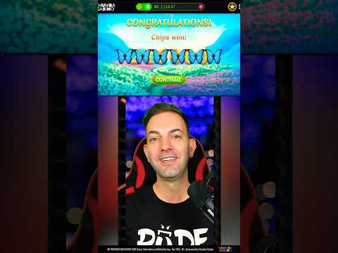 First time EVER getting this bonus! π¦Β Sponsored by Chumba Casino
