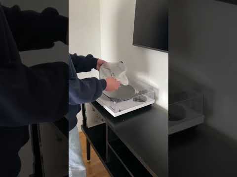 aesthetic crosley record player & speaker unboxing #shorts #crosley #recordplayers