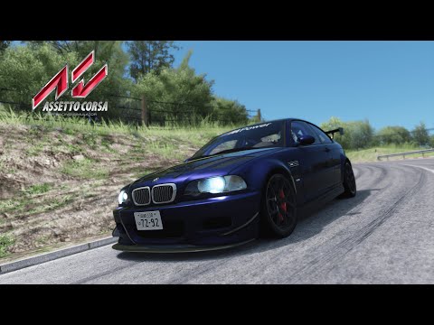 Steam Community :: Video :: Assetto Corsa - BMW M3 E46 on ACP Quattro ...