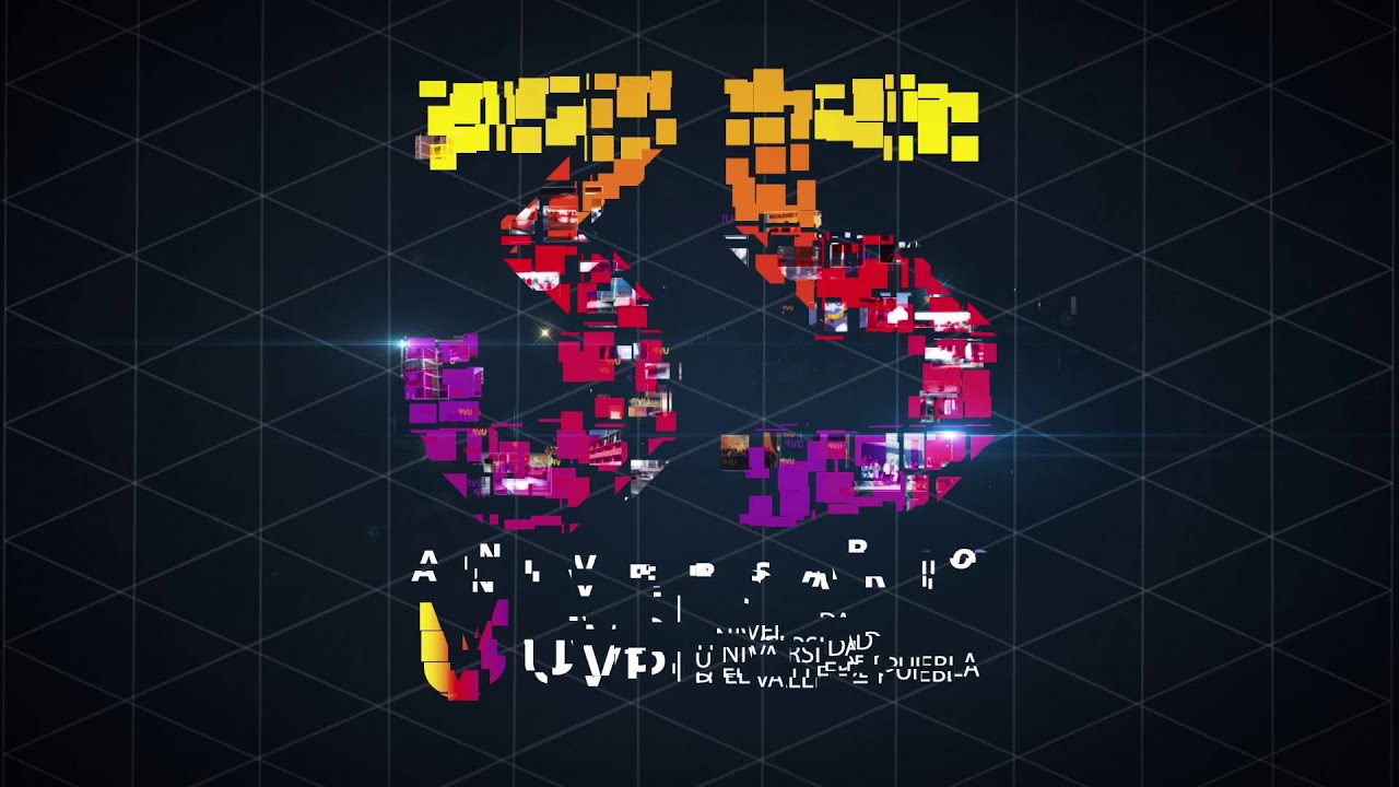 Logotipo del 35 Aniversario UVP