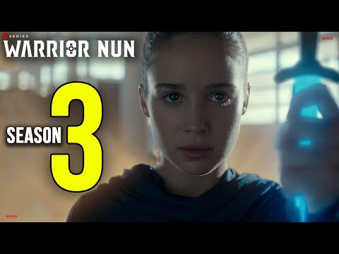 Warrior Nun Season 3 Release Date & Everything We Know