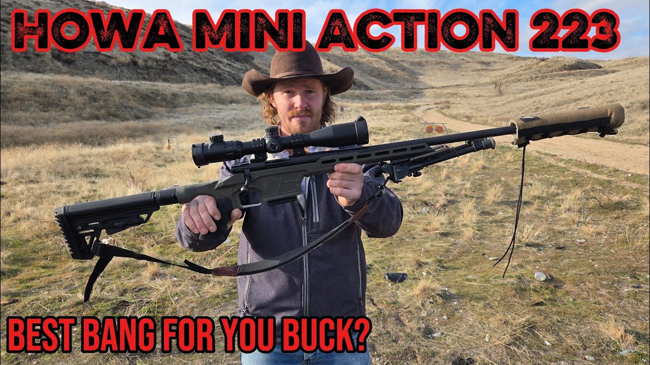 Is the Howa Mini Action 223 the Best Bang for Your Buck?