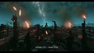 CYBERPUNK DYSTOPIA IN FALLOUT at Fallout 4 Nexus - Mods and community