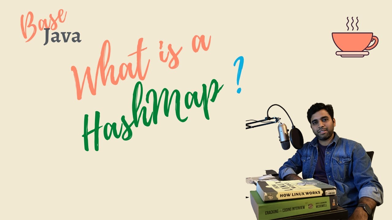 Java HashMap  | Tutorial | HashMap With Example