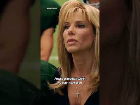 The Real Story of The Blind Side!