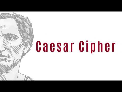 Caesar Cipher
