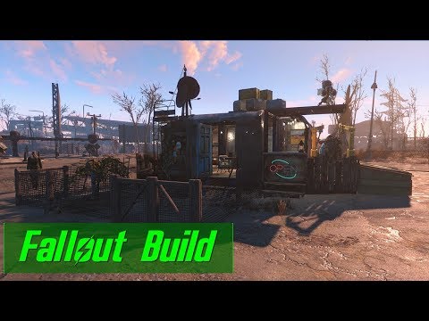 Steam Community :: Video :: Village Starter Building (Fallout 4 Build)