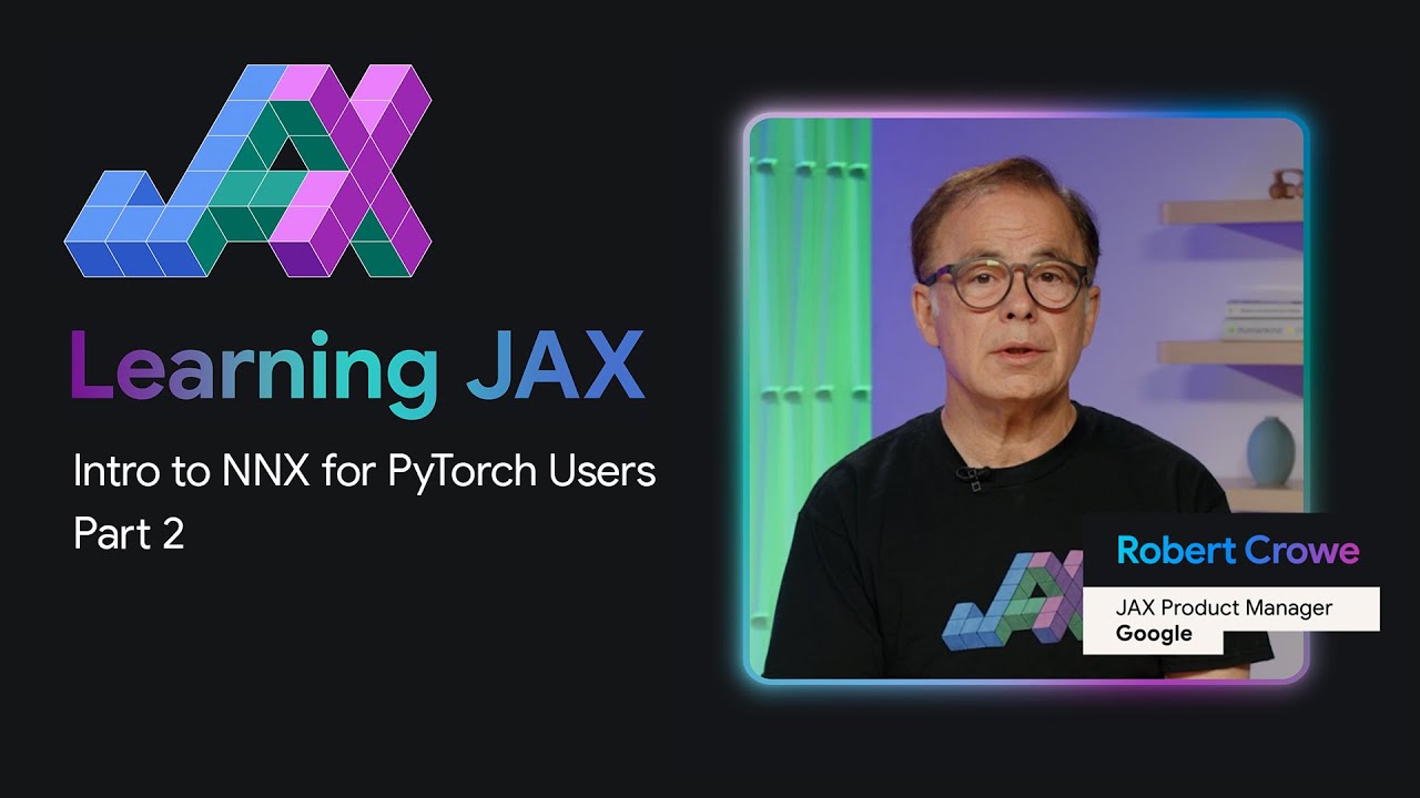 Introducing Flax NNX (Part 2)