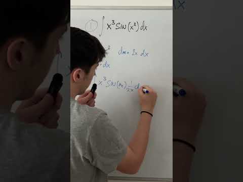 🔥Integrál numero uno🔥