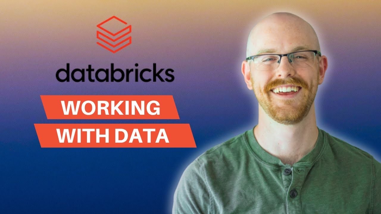 Working with Data in Databricks (Free Edition)