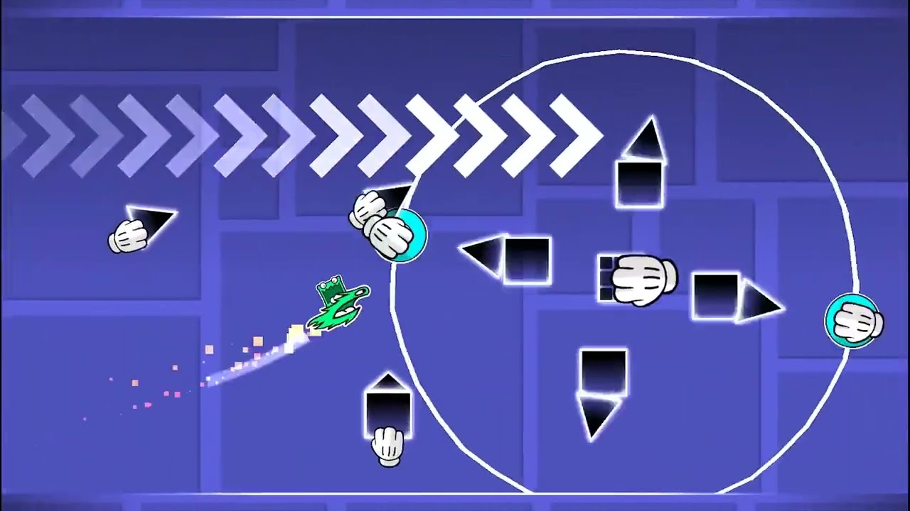 The Creator Full Version Geometry dash 2 11