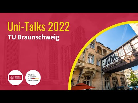 Uni Talk: TU Braunschweig