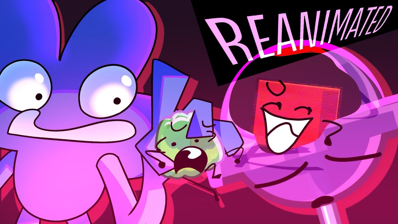 BFDI: TPOT 18 Reanimated MAP: MAP 31