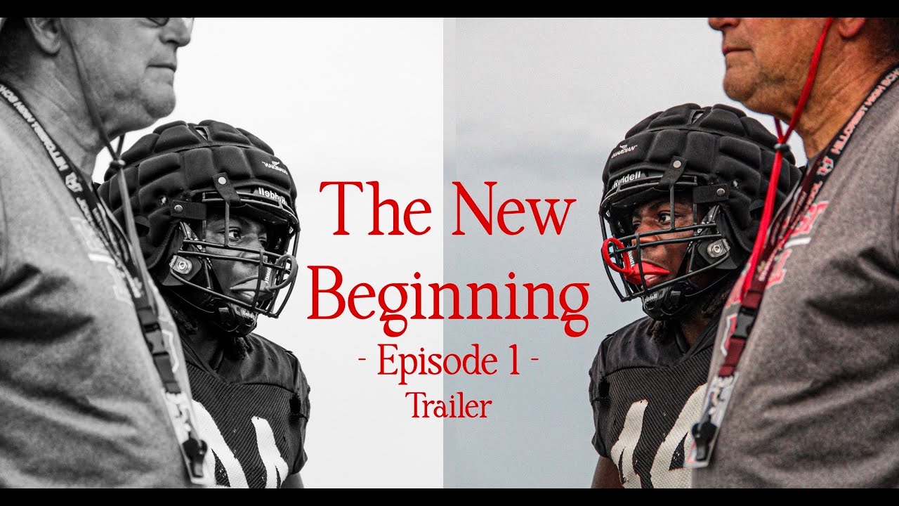 The New Beginning | The Game Opener | Episode 1 TRAILER | TakeOneZay Original Documentary